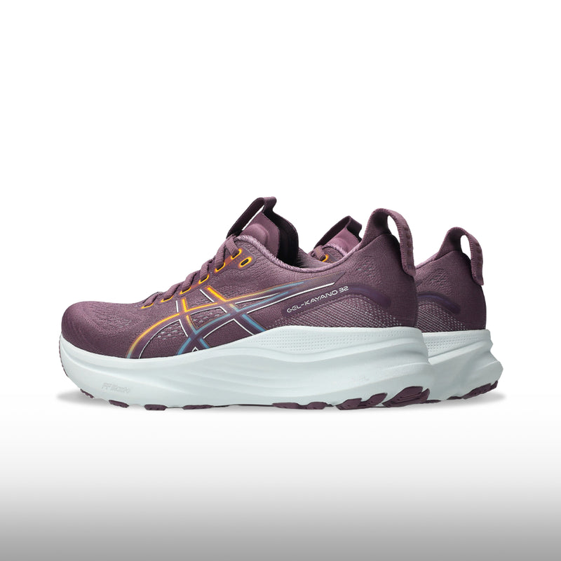 Asics Gel Kayano 32 Mujer Velvet Purple Saba Blue