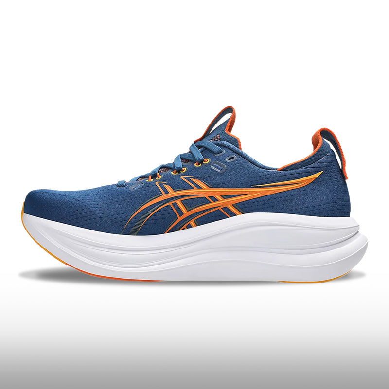 Asics Gel Nimbus 28 Hombre Twilight Blue Anzu