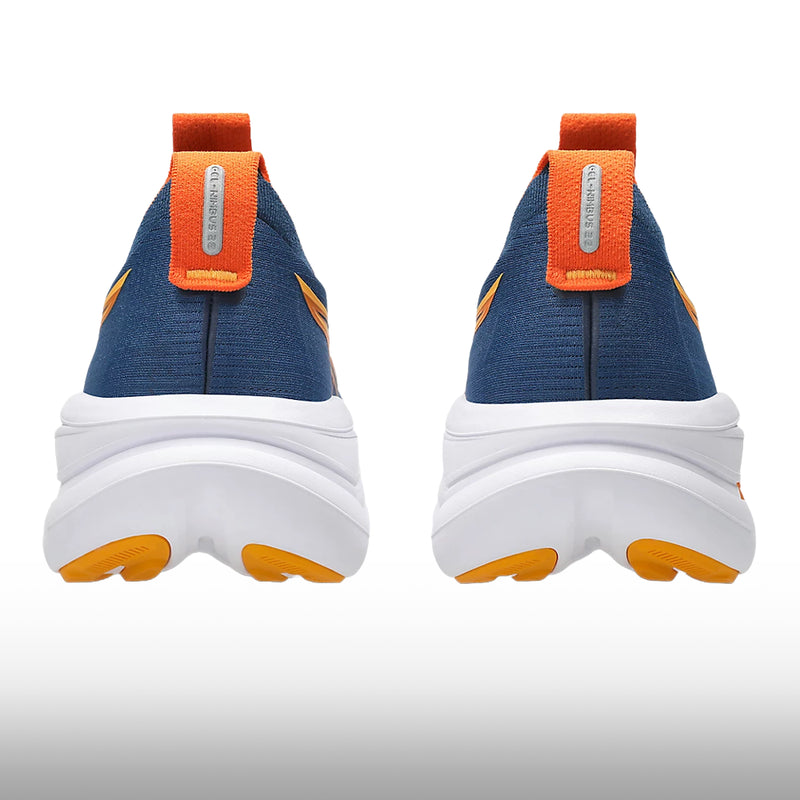 Asics Gel Nimbus 28 Hombre Twilight Blue Anzu