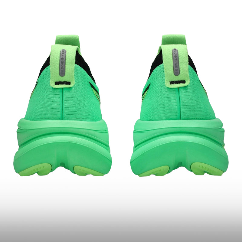 Asics Gel Nimbus 28 Hombre Vital Green Illuminate