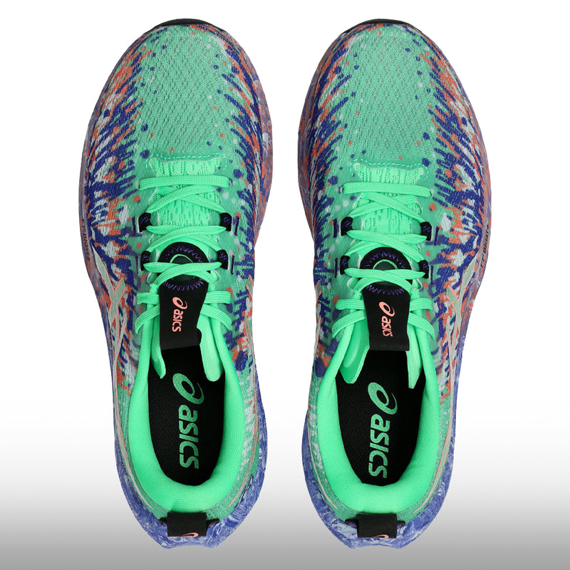 Asics Noosa Tri 16 Hombre Vital Green Cobalt Burst