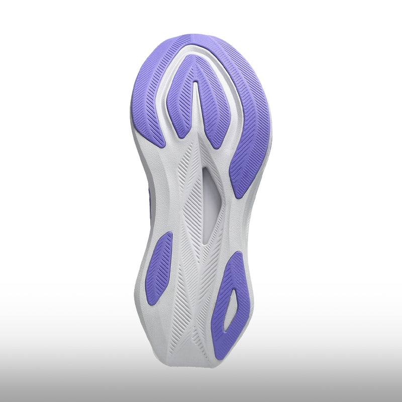 Asics Soniblast Mujer Lilac Hint White