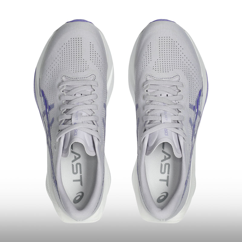 Asics Soniblast Mujer Lilac Hint White
