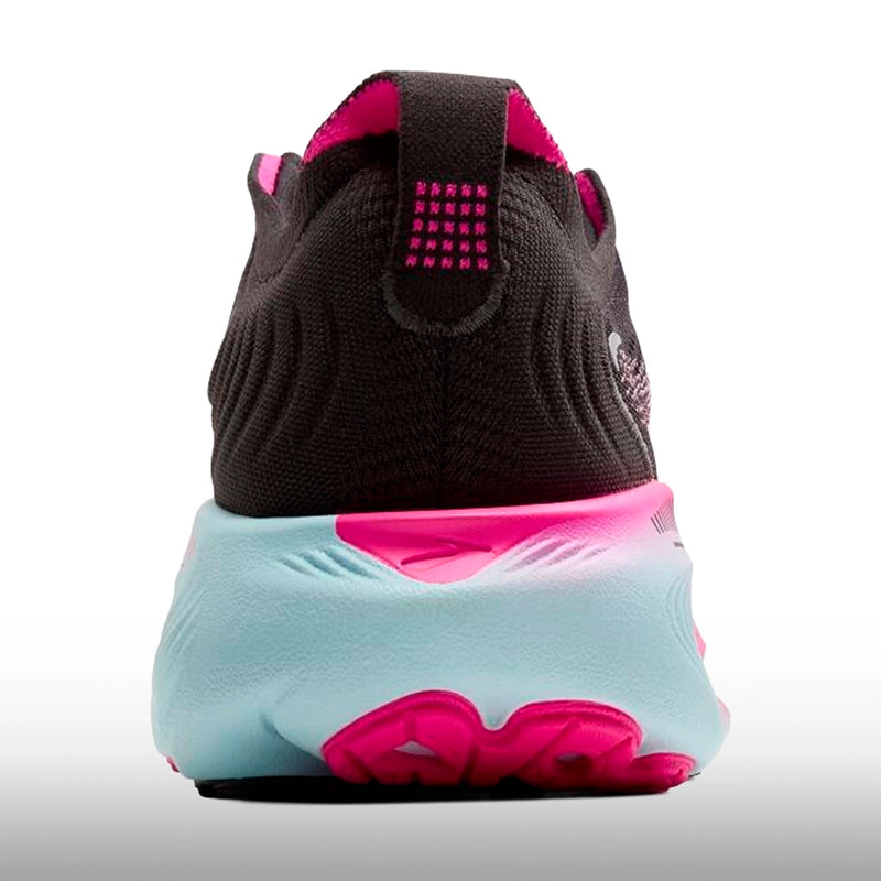 Broosks Adrenaline GTS 25 Mujer Black Cyber Pink Iced