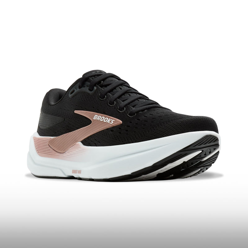 Broosks Ghost Max 3 Mujer Black Rose Gold
