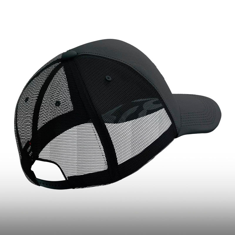 Gorra Compressport Trucker: Estilo y Protección para Runners