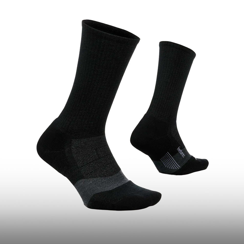 Feetures Merino 10 Ultra Light Mini Crew