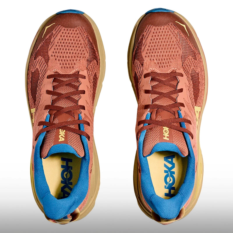 Hoka Challenger 8 Hombre Maple Cardamom