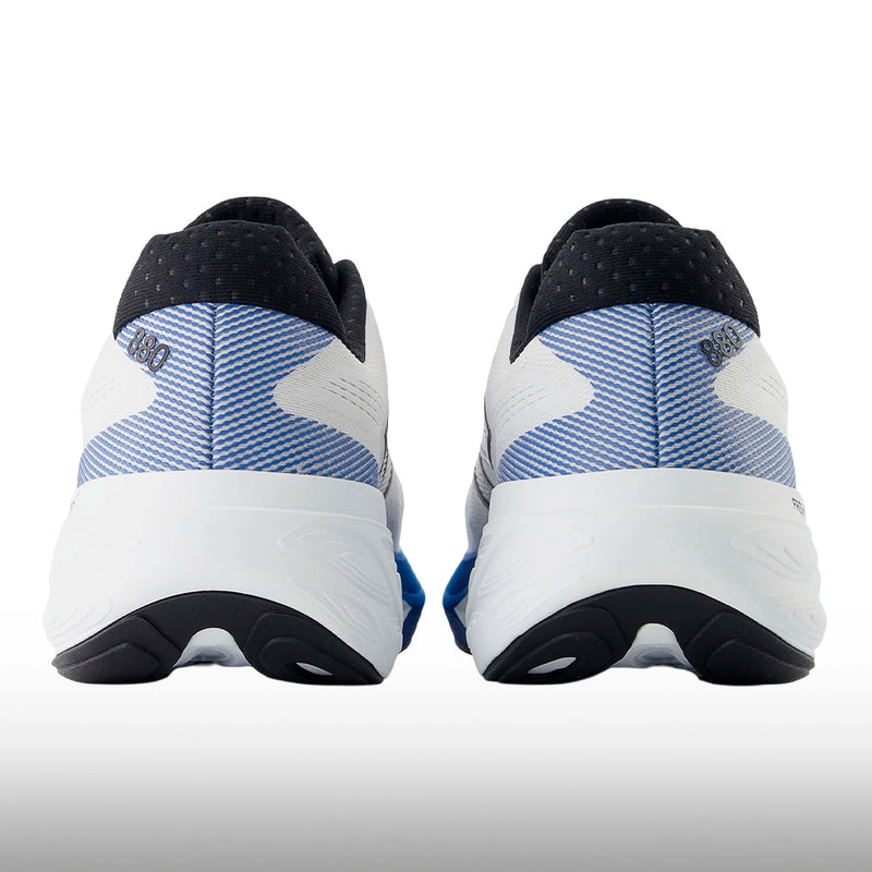 New Balance Fresh Foam X 880 v15 Hombre White Blue Agate