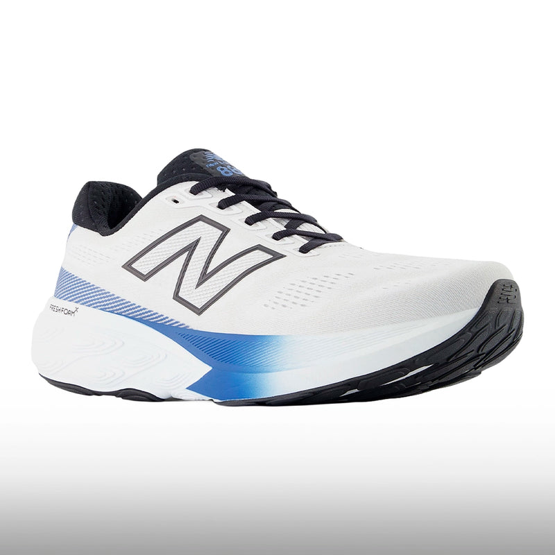 New Balance Fresh Foam X 880 v15 Hombre White Blue Agate