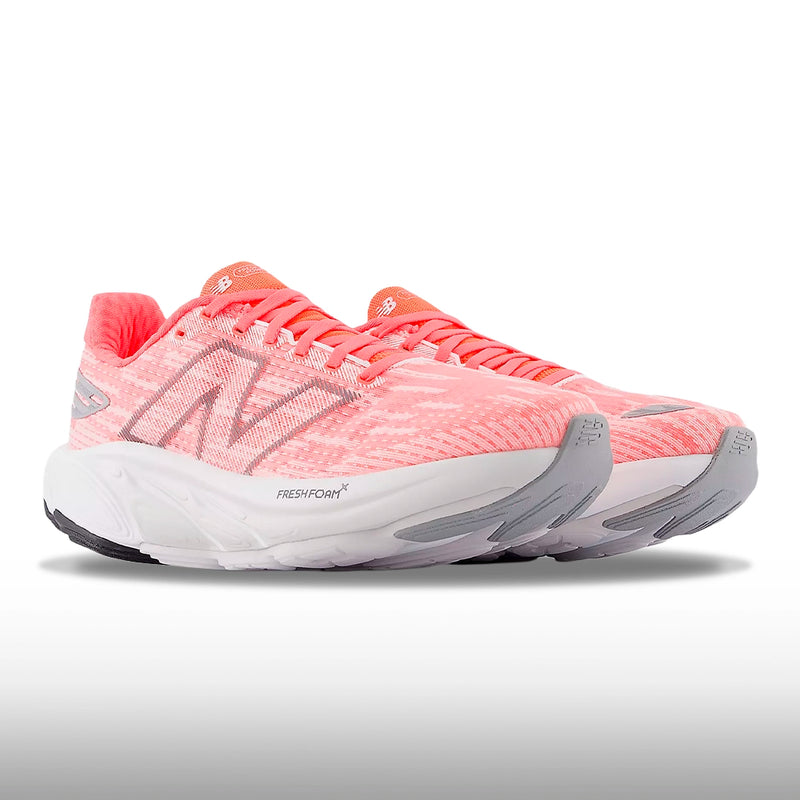 New Balance Fresh Foam X Balos v1 Hombre Urgent Red