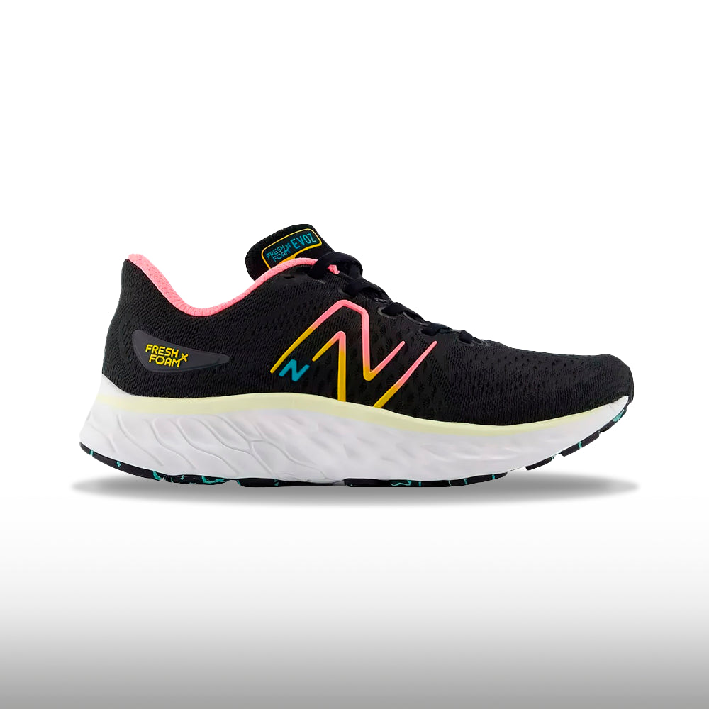 New Balance Fresh Foam X Evoz v3 Mujer: Confort y Rendimiento Top