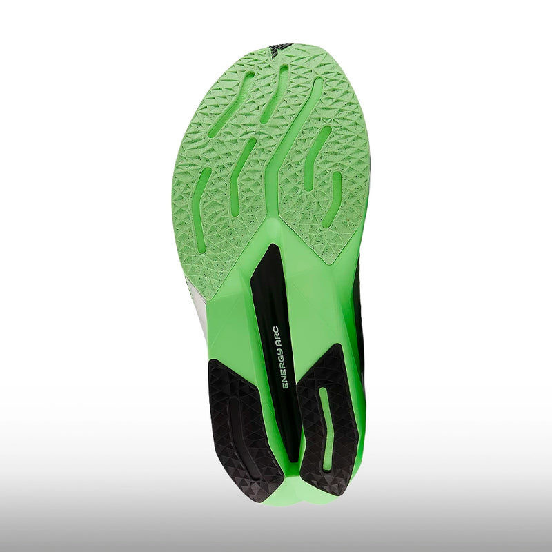 New Balance FuelCell SuperComp Trainer v3 Mujer Mint Flash Grey Matter